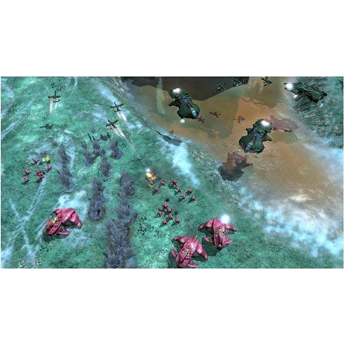 Halo Wars Limited - Xbox 360 (Collector's) (Renewed)