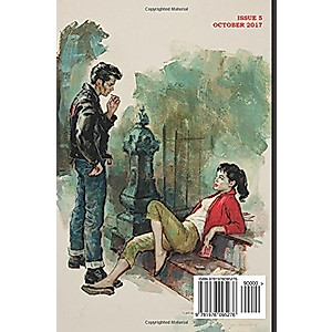 The Sleazy Reader issue 5: The fanzine of vintage adult paperbacks