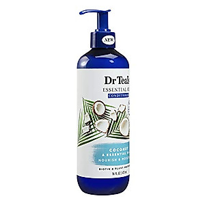 Dr Teal's Conditioner, Coconut & Essential Oils 16 Fl Oz