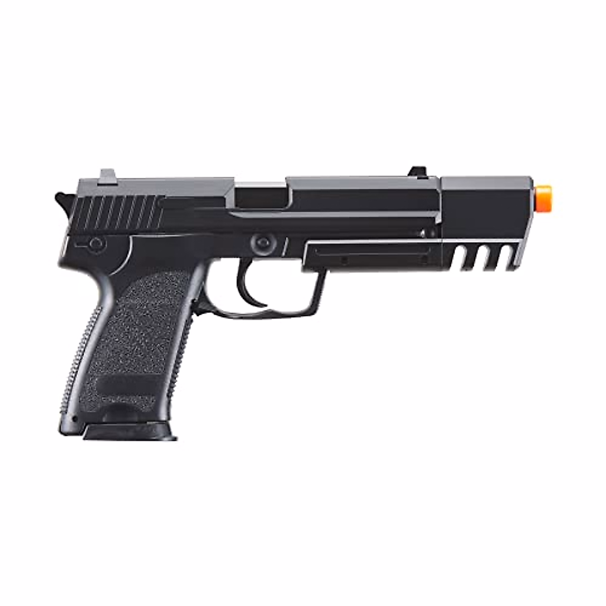 300 FPS H-112 Super Spring Powered Airsoft Pistol x/HFC (Color: Black)