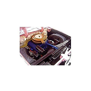 1959 Cadillac Eldorado Biarritz Convertible, Pink - Maisto Premiere 36813 - 1/18 Scale Diecast Model Toy Car by Maisto