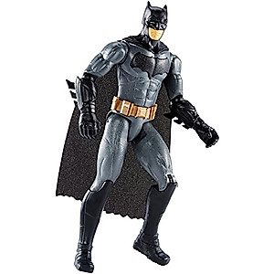 Mattel Justice League True-Moves Series Batman Figure