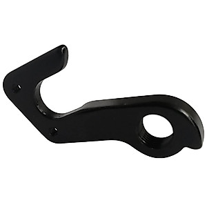 Kongenle Derailleur Hanger Dropout with Mounting Bolts and Nuts