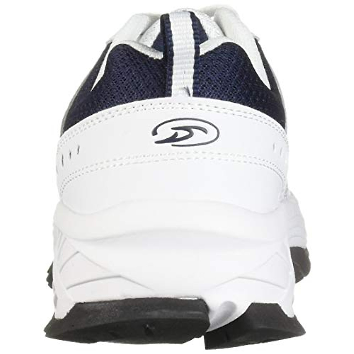 Dr. Scholl's Shoes mens Sebastian Sneaker, White, 9.5 Wide US