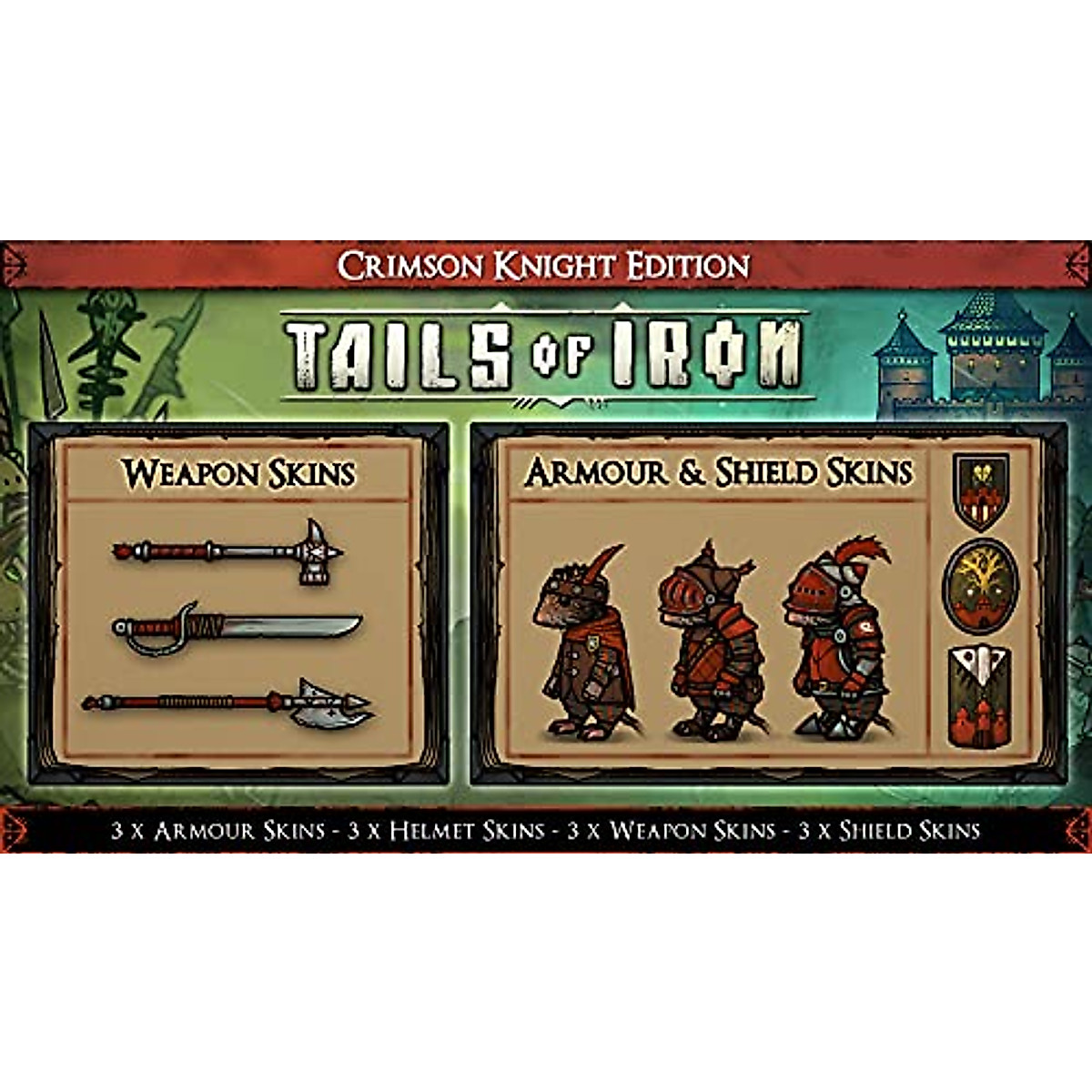 Tails of Iron - Xbox Series X