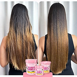 Forever Liss Máscara Desmaia Cabelo 350g
