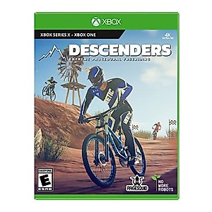 Descenders - Xbox Series X