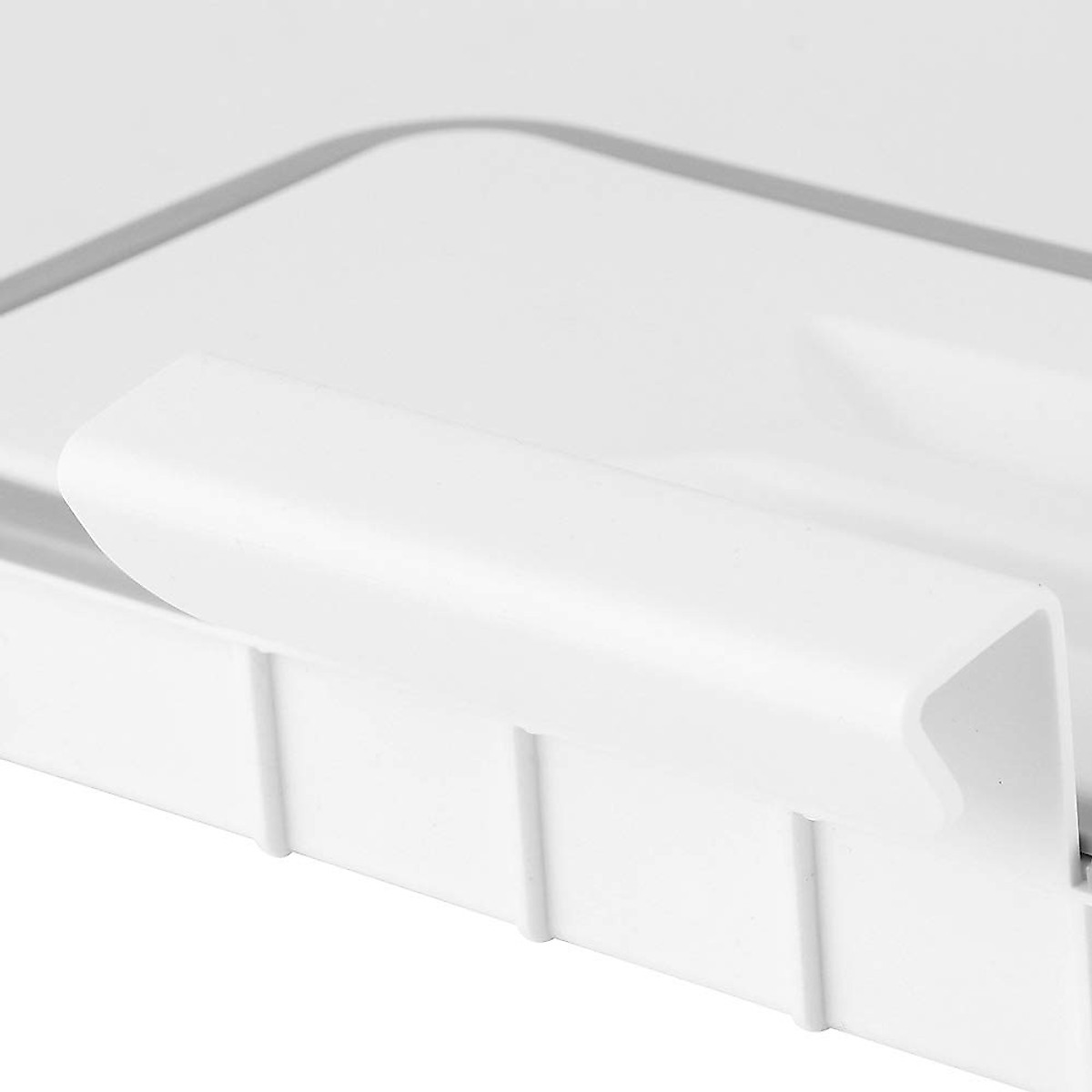 Trash Bag Holder Rv Trash Can Hanging Trash Can Trash Can Camping Trash Can Under Sink Trash Can,Hanging Trash Bag Rack Garbage Waste Holder with Lid for Kitchen Closet Cupboard