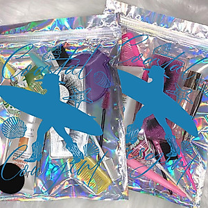 KARAQY Coastal Cowgirl Hangover Kit Bags, Coastal Cowgirl Recovery Kit Bags for Bachelorette Party Wedding Bridal Shower Engagement Party Favors Supplies Decorations