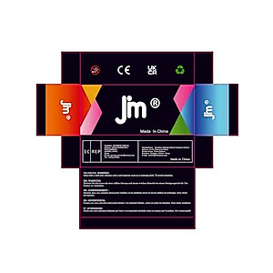 JM Retro Polarized Aviator Sunglasses Mirror Lightweight Eyeglasses for Men Women (Matte Black/Polarized Grey)