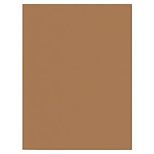 Prang (Formerly SunWorks) Construction Paper, Light Brown, 9" x 12", 50 Sheets