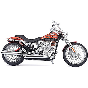 2014 Harley Davidson CVO Breakout Motorcycle Model 1/12 by Maisto 32327