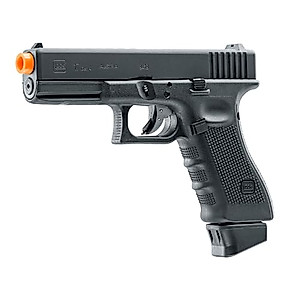 Umarex Glock 17 Gen4 Blowback 6mm BB Pistol Airsoft Gun, 23-Round Capacity