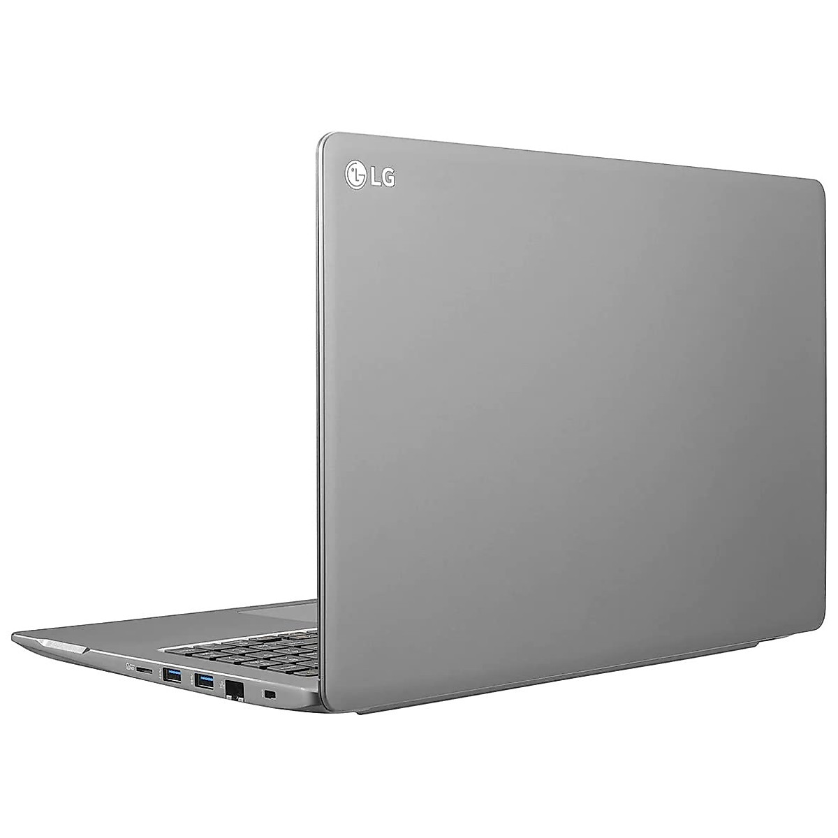 LG 15 Ultra PC 15.6" FHD Light Gaming Business Laptop (Intel 4-Core i7-1165G7, 16GB RAM, 512GB PCIe SSD, NVIDIA GTX 1650Ti 4GB Graphics) Thunderbolt 4, Backlit, Wi-Fi 6, Webcam, Windows 11 (Renewed)
