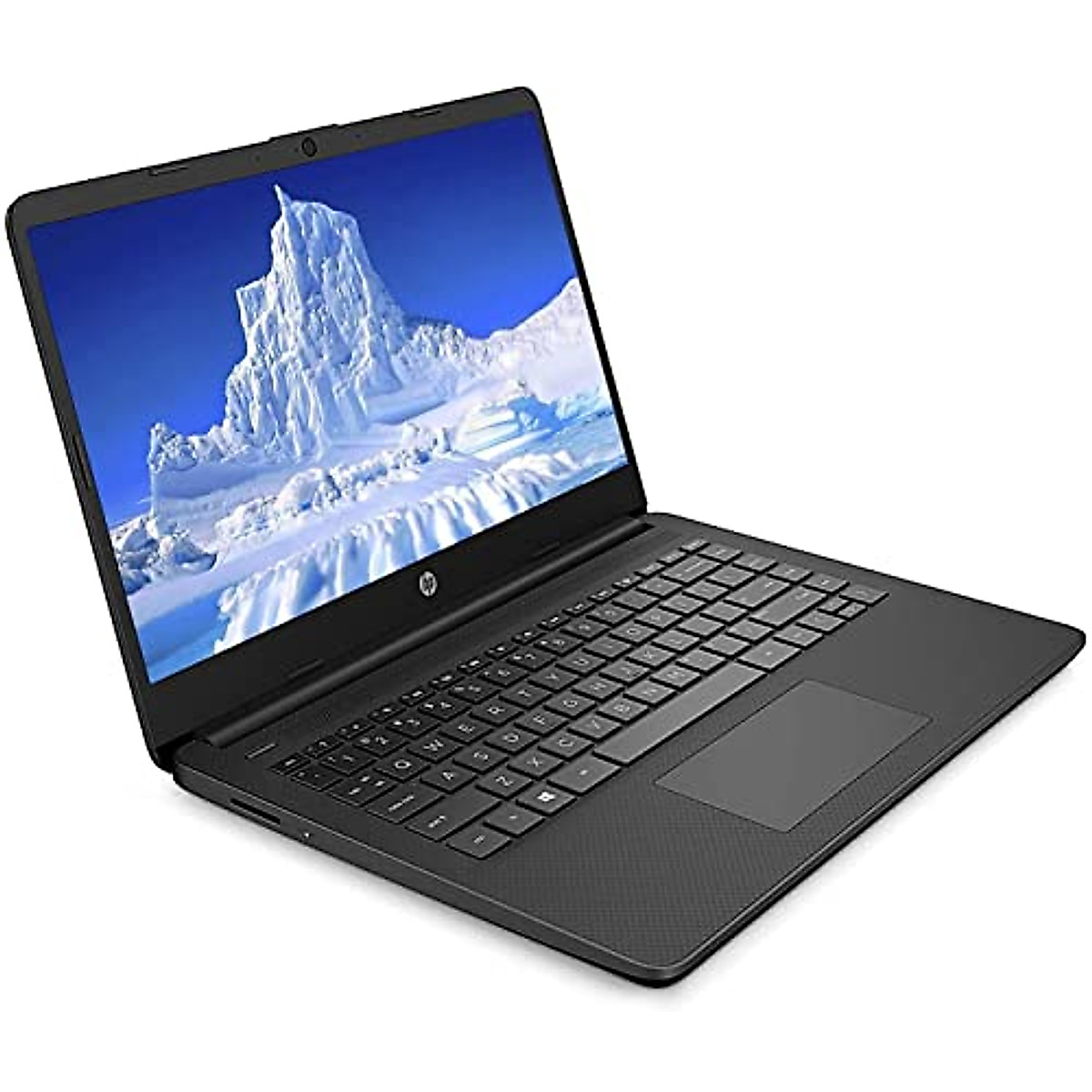 HP 2022 Newest 14" HD Laptop Light-Weight, AMD 3020e(Up to 2.6GHz), 8GB RAM, 128GB SSD + 64GB eMMC, 1 Year Microsoft Office 365, WiFi, Bluetooth 5, USB Type-A&C, HDMI, Webcam w/3in1 Accessories