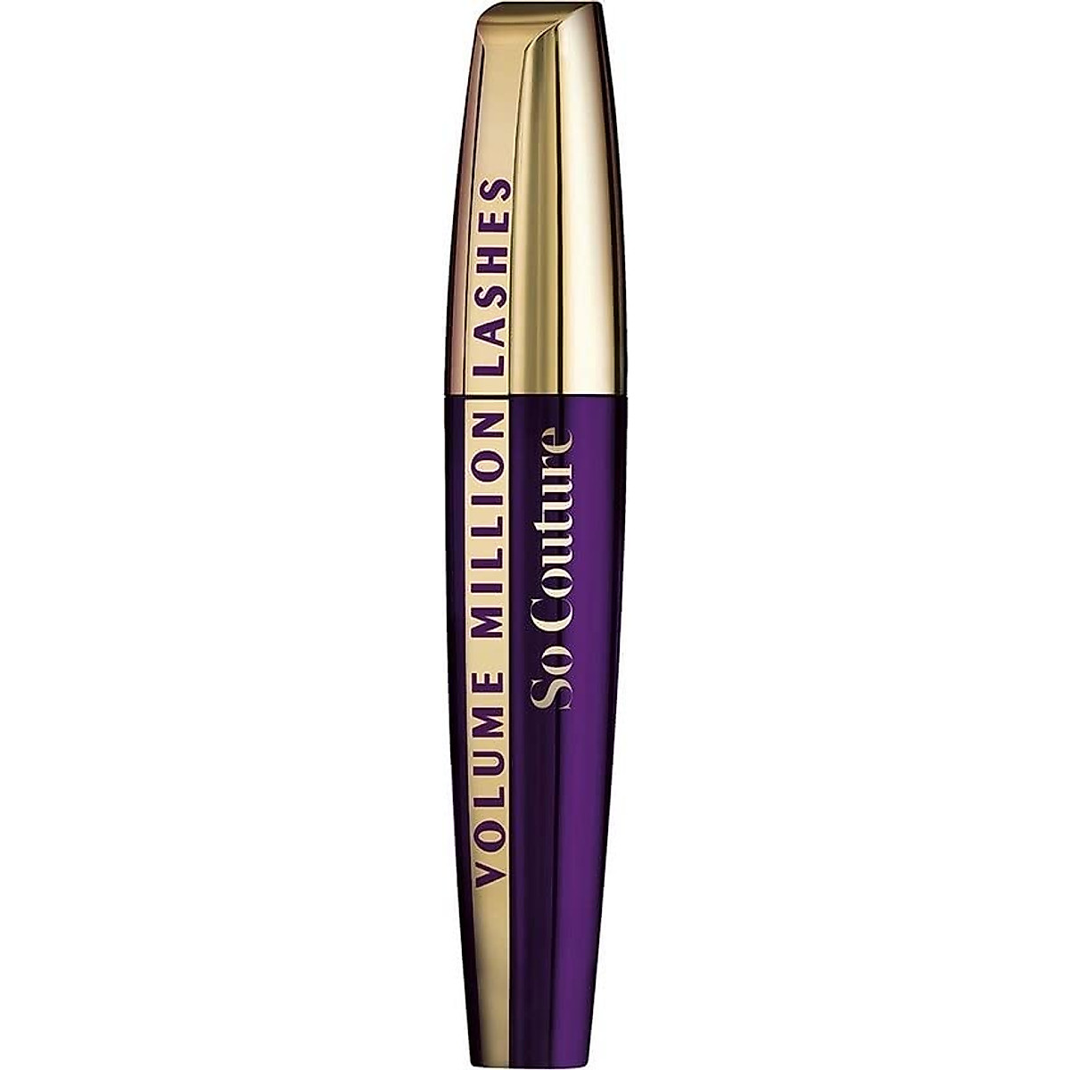 L'Oreal Paris Paris Volume Million Lashes So Couture Mascara, Black