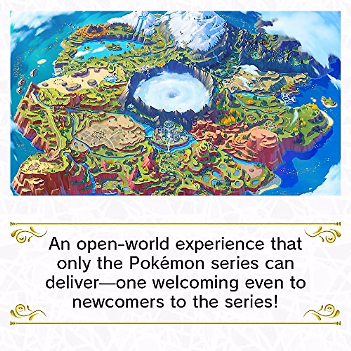 Nintendo Switch: Pokemon Violet Video Game - Region Free