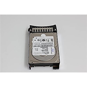 IBM 49Y2004 - 600GB 2.5" SAS 10K 6Gb/s Slim-HS Hard Drive
