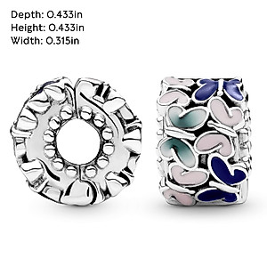 PANDORA Butterfly Arrangement Antique