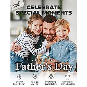 Gamer Dad Shirt Fathers Day Gaming Gifts for Men I Paused My Game T-Shirts Medium Gray