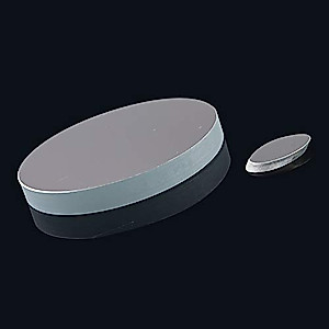 Astronomical Telescope Accessories Main Mirror D114F900mm with Short-axis Secondary Mirror 25mm, Newton Reflector Spherical Mirror