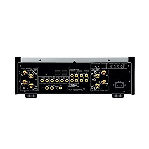 Yamaha A-S1100SL 2 Channel Integrated Amplifier (Silver)
