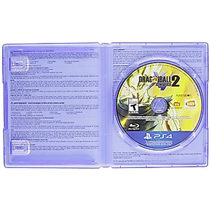 Dragon Ball Xenoverse 2 - PlayStation 4 Standard Edition