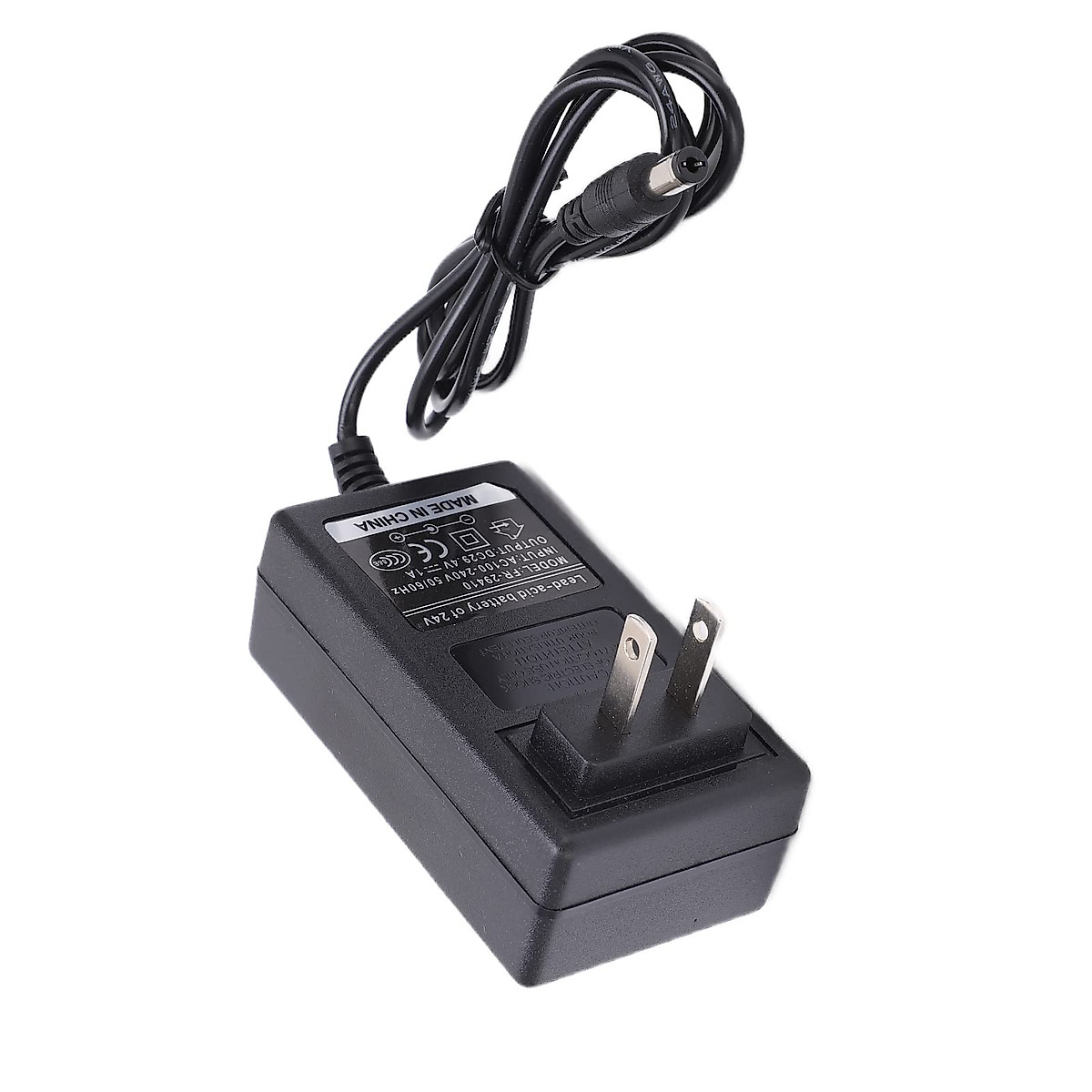 Electronic Scooter Battery Charger, 29.4V 1A Scooter Battery Charger for Electronic Scooter