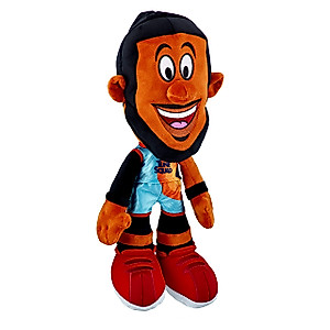 Space Jam: A New Legacy - Transforming Plush - 12" LeBron James into a Soft Plush Basketball - Exclusive