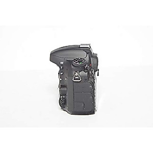 Nikon D610 24.3 MP CMOS FX-Format Digital SLR Camera (Body Only) (Renewed)