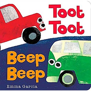 Toot Toot Beep Beep (All About Sounds)