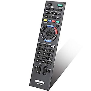 Gvirtue Universal Replacement Remote Control for Sony RM-YD102 RM-YD103 Bravia HDTV LCD LED 3D Smart TV