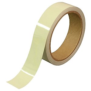 Rothco Luminous/Phosphorescent Tape 1'' X 5 Yds