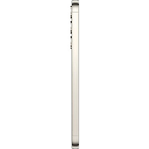 Samsung Galaxy S23 Plus 5G (SM-S916B/DS) Dual SIM 256GB ROM 8GB RAM GSM Unlocked Smartphone International Version Mobile Cell Phone - Cream