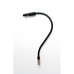 Littlite 18G-LED 18" LED Goose Neck Lamp with BNC Connector