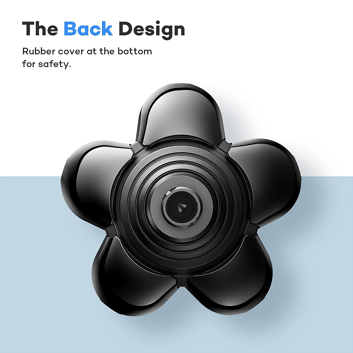 Replacement Head Shavers for Bald Men, 5 and 6 Heads Beard Hair Replacement Blade, Easy to Clean Electric Shaver Fit Your Face and Head Shave for Bald