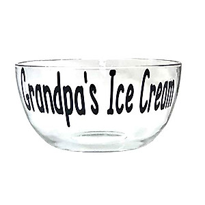 Cereal Killer Personalized Bowl - Choose your Customization and Lettering Colors