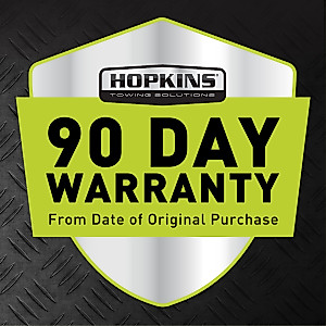 Hopkins 20246 8' 7 RV Blade Molded Trailer Cable