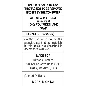 BIRDROCK HOME White Faux Fur Vanity Stool Chair - Soft Furry Compact Padded Seat - Vanity, Living Room, Bedroom and Kids Room Chairs - Hair Pin Metal Legs Upholstered Decorative Furniture Foot Rest