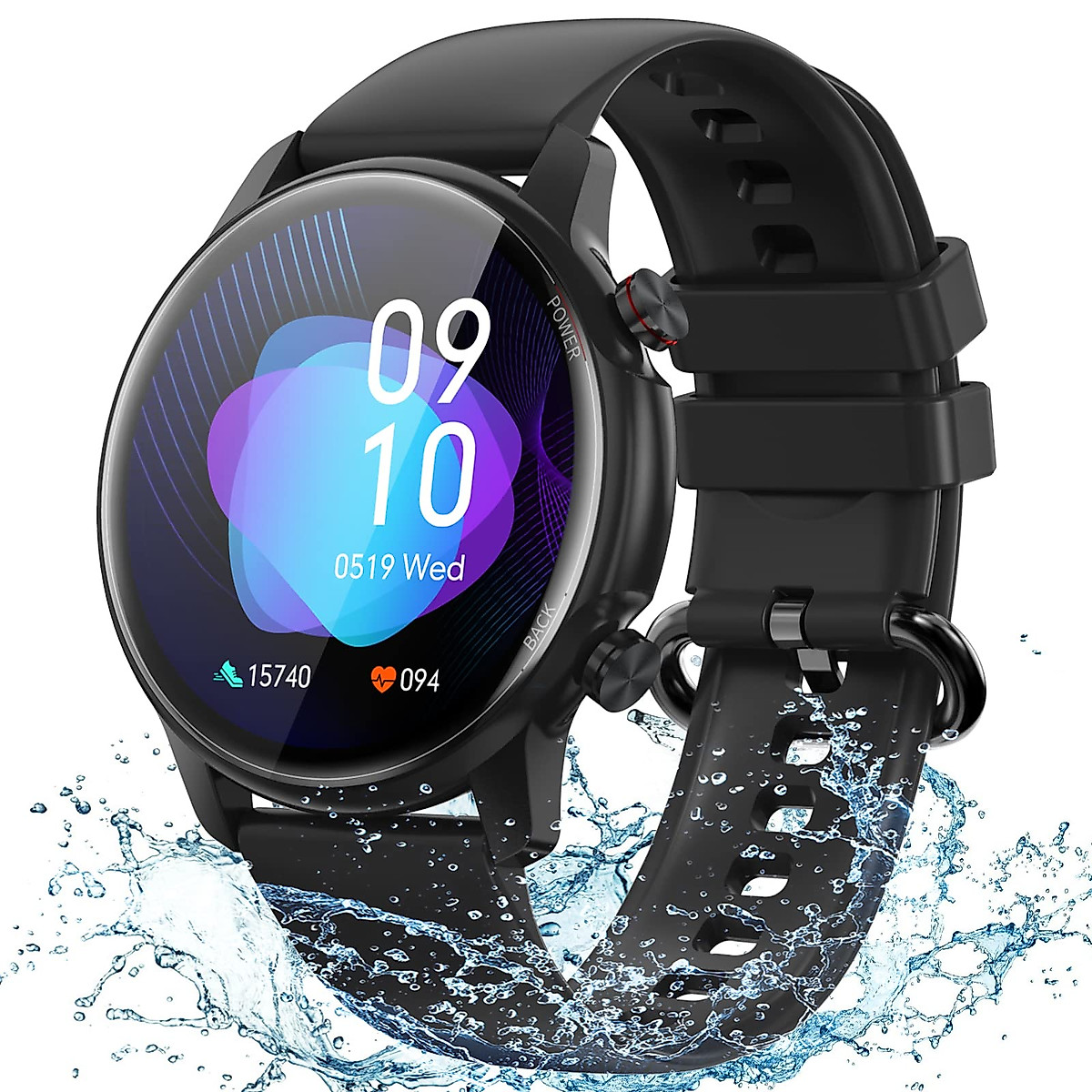 KOSPET Smart Watch Magic 4+Tank M1-Black