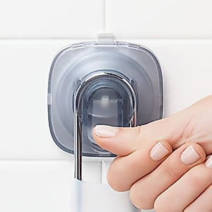 OXO Plastic Good Grips Suction Shower Hook