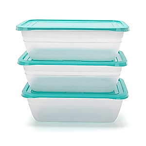 Mintra Home Storage Containers 3L (Teal)