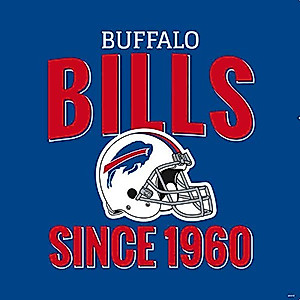 Skinit Decal Gaming Skin Compatible with PS4 Pro Console and Controller Bundle - Officially Licensed NFL Buffalo Bills Helmet Design