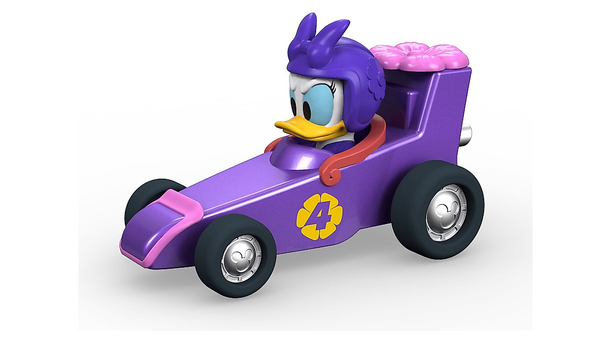 Daisy's Snapdragon Racecar - Collectible Die-Cast Toy