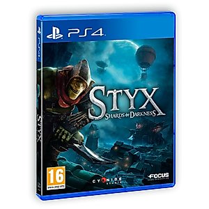 Styx: Shards of Darkness (PS4)
