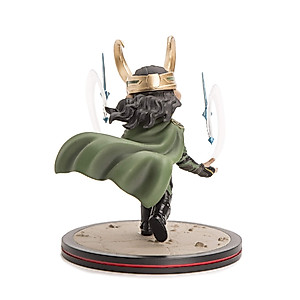 QMx Marvel's Thor: Ragnarok Loki Q-Fig