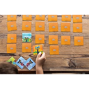 Edupress Pete the Cat Meow Match Game - 62075