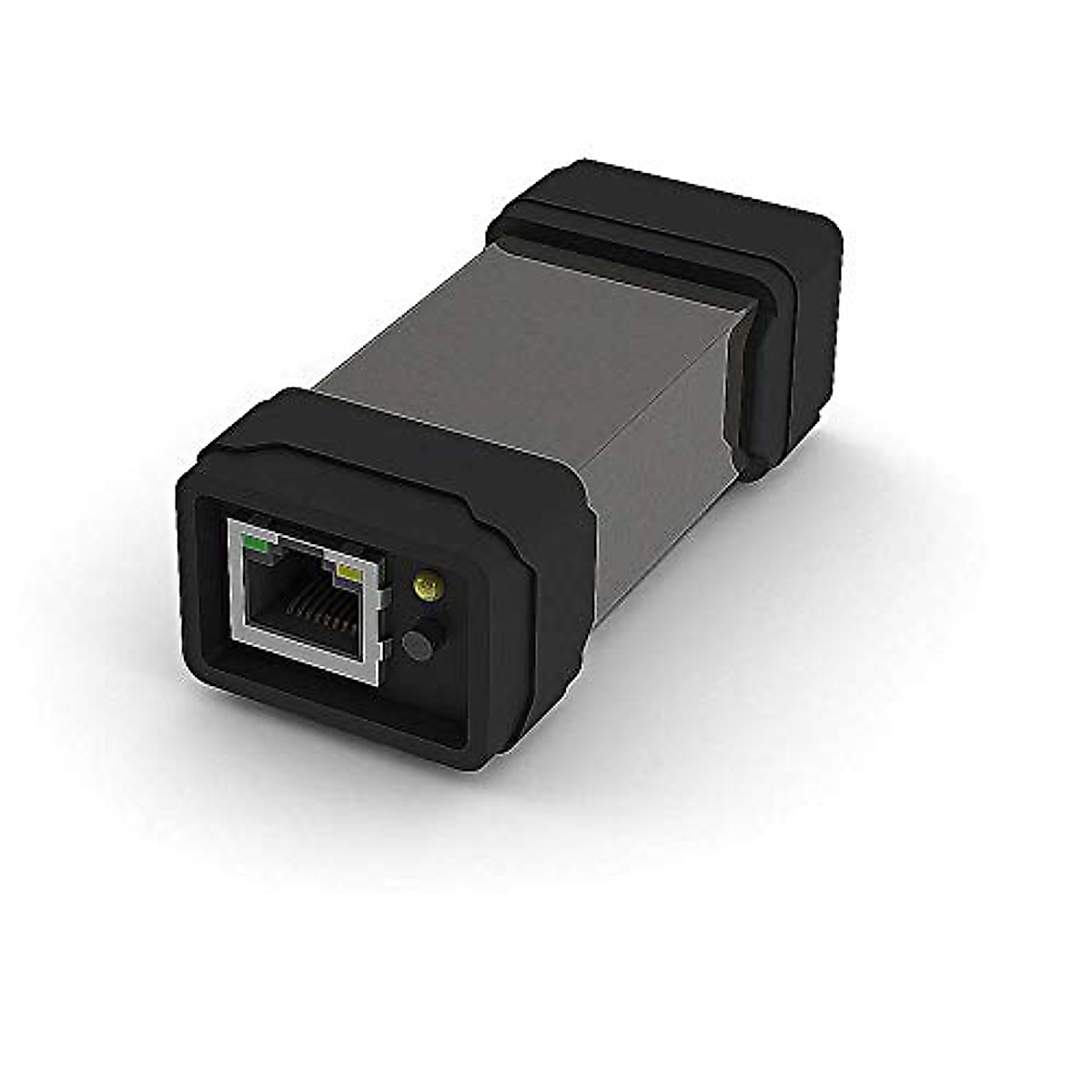 MorphStick Keyboard Host 2 Ethernet PoE - Converts from USB Keyboard and Barcode Reader to Network and Internet with Power Over Ethernet