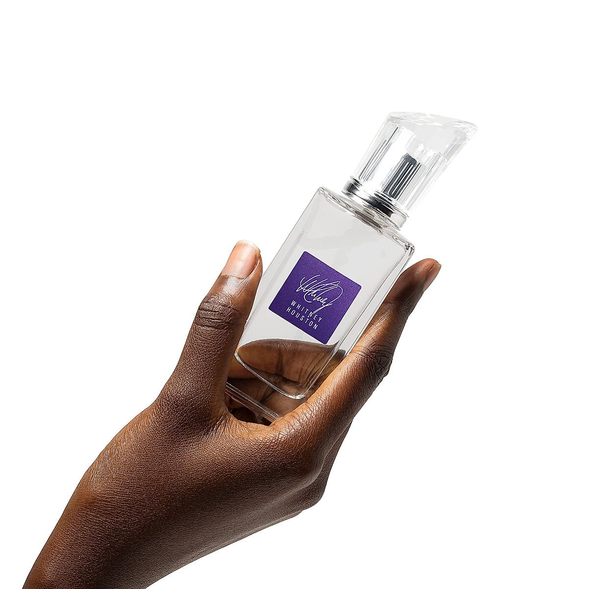 Scent Beauty Whitney Houston - Eau de Toilette - Floral, Fruity Perfume for Women with Notes of Neroli, Jasmine, Cashmere Woods - 1.7 Fl Oz