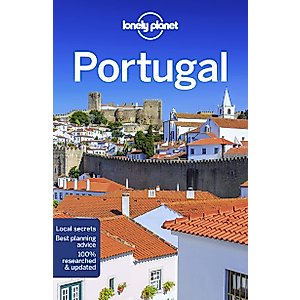 Lonely Planet Portugal 12 (Travel Guide)